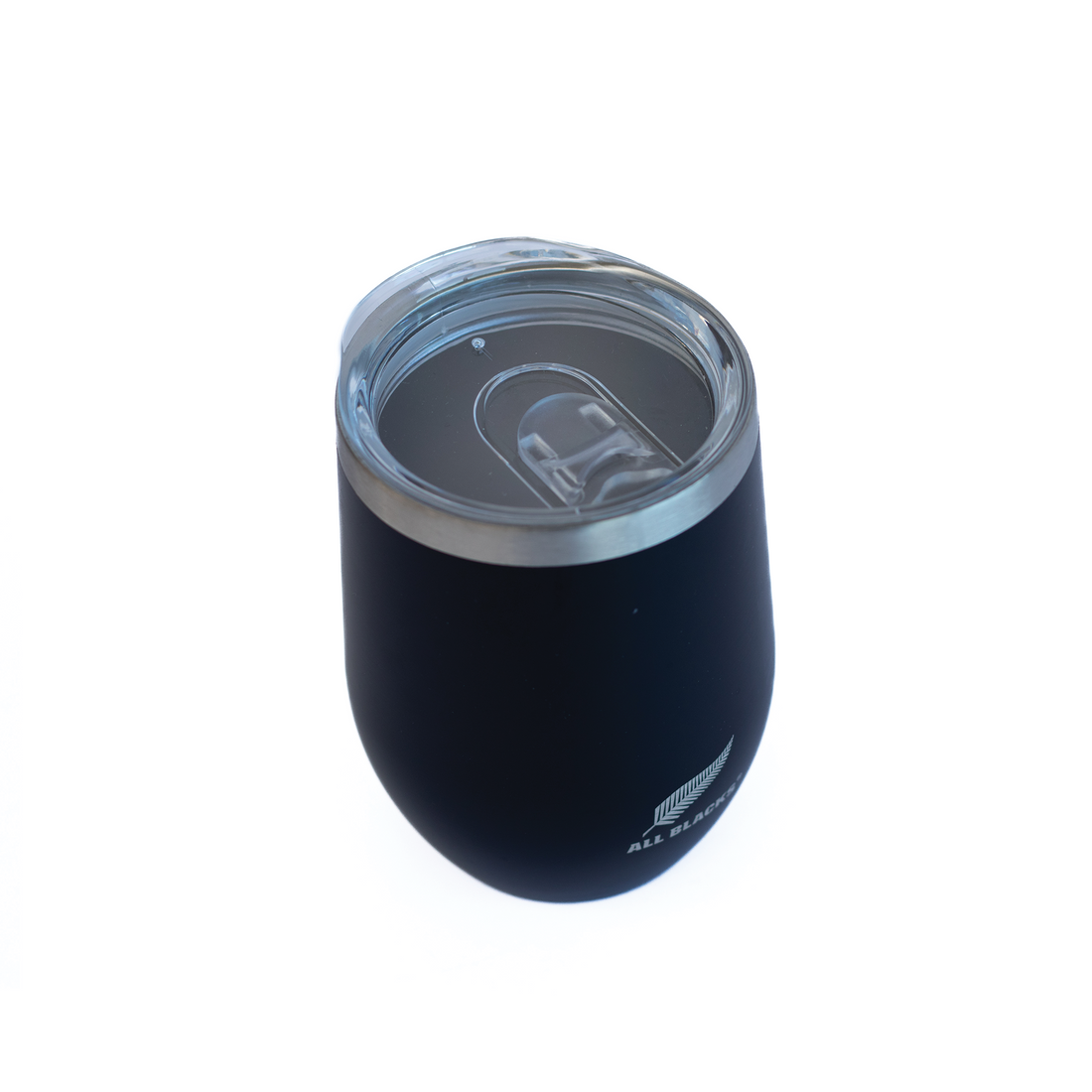 Official All Blacks Match-day Coffee Travel Cups (350ml) - Classic Bla ...